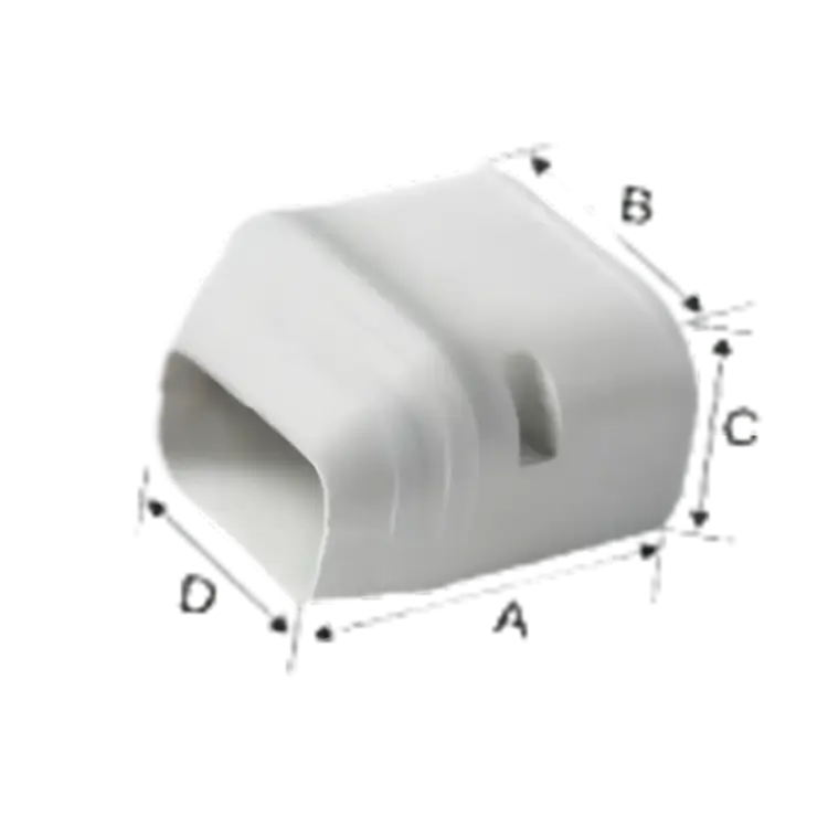 PLASTIC CAPPING DUCT END CAP – Ideal Supply